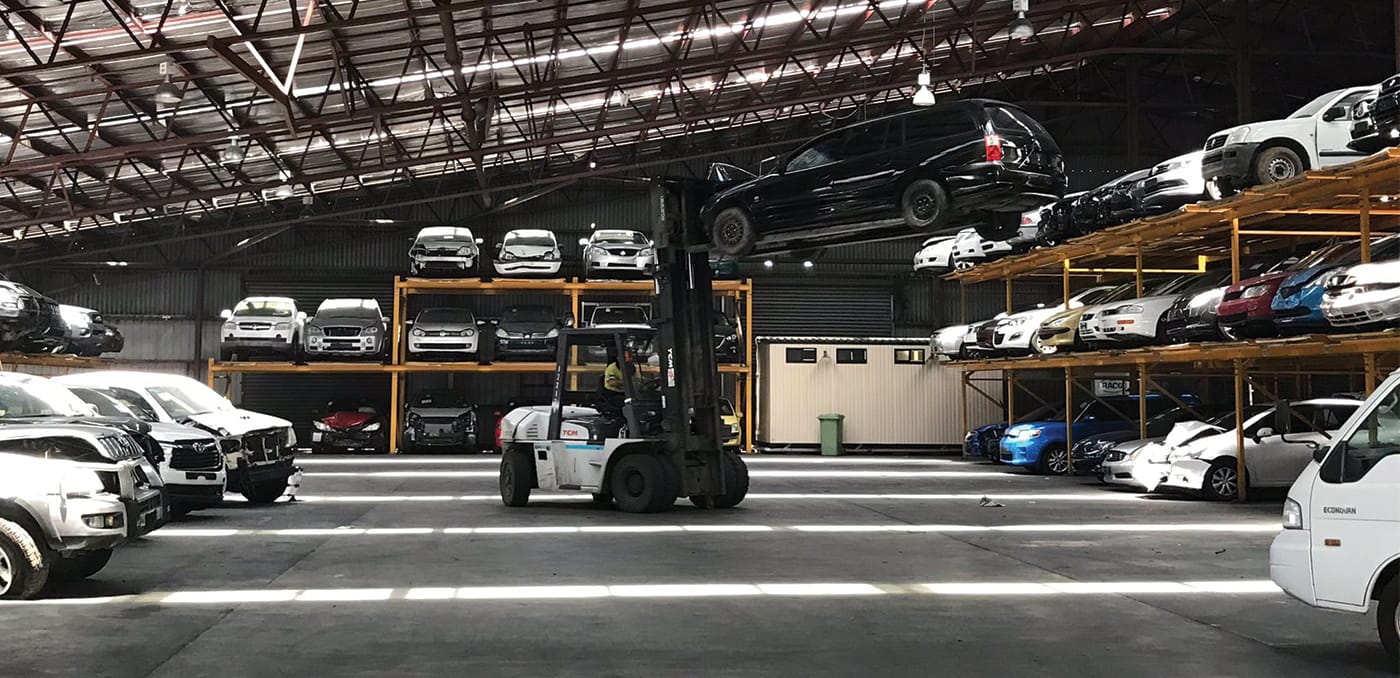 Buy or sell salvage vehicles, equipment and goods - Pickles Australia