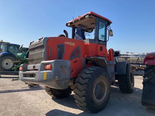 Damaged Earthmoving, Construction & Mobile Plant For Sale - Pickles AU