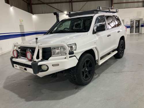 Toyota Landcruiser Cars for sale - Pickles AU