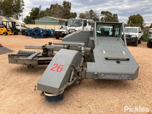 2018 Orchard-Rite Bullet II - Pickles