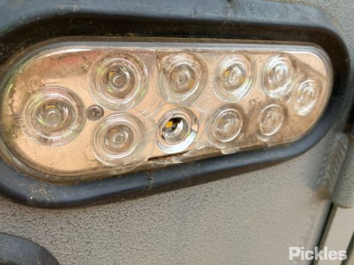 2018 Orchard-Rite Bullet II - Pickles