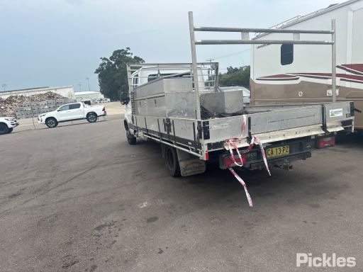 Iveco Daily - Pickles