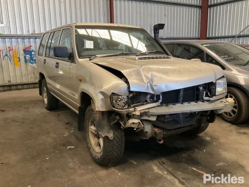 1999 Holden Jackaroo - Pickles
