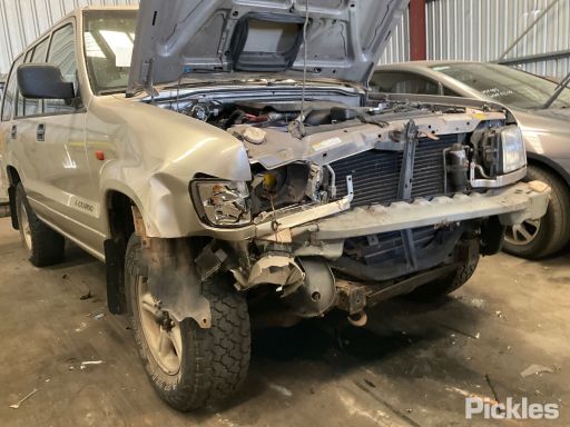 1999 Holden Jackaroo - Pickles