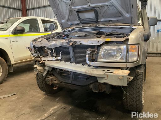 1999 Holden Jackaroo - Pickles