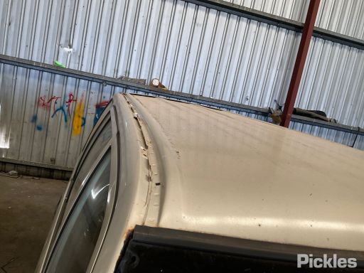 1999 Holden Jackaroo - Pickles